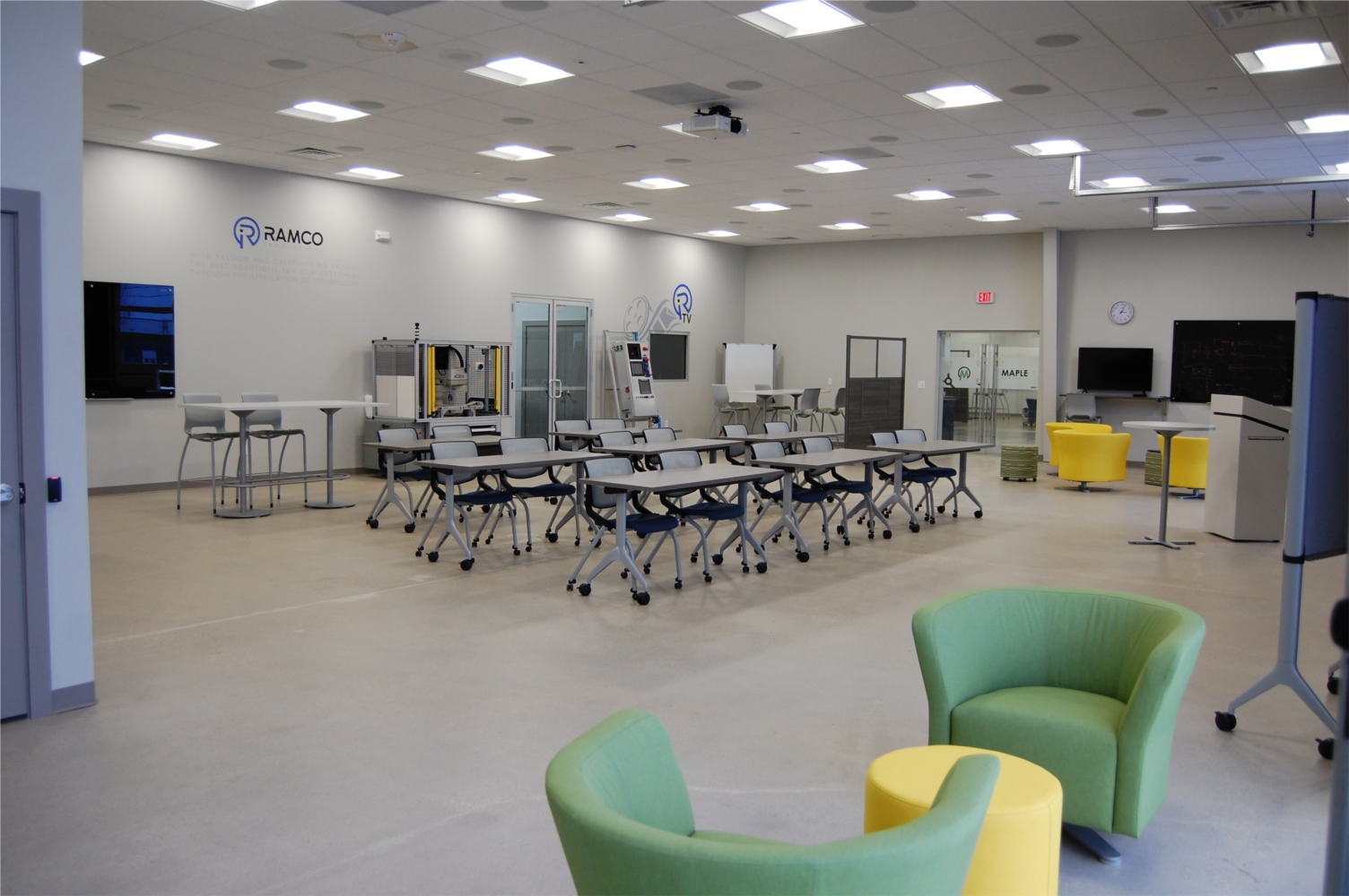 Ramco Innovations Inc Profile