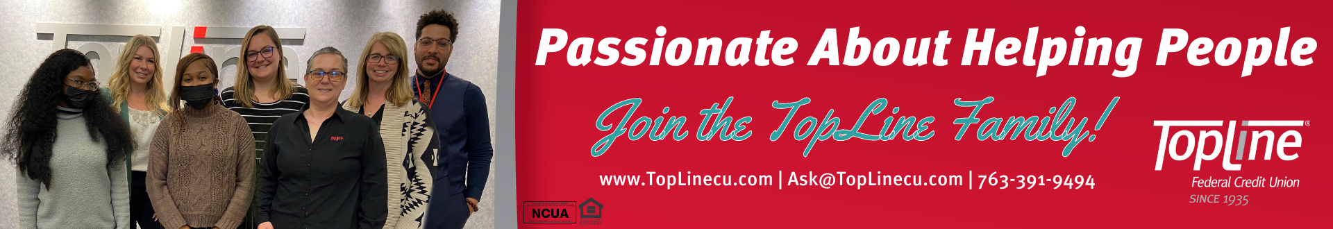 TopLine Federal Credit Union Profile