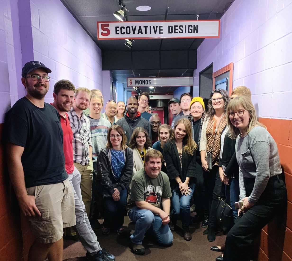 Ecovative Design Profile