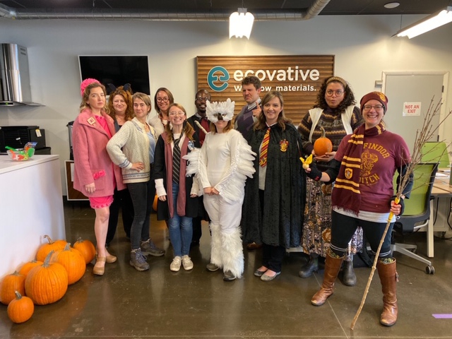 Ecovative Design Profile