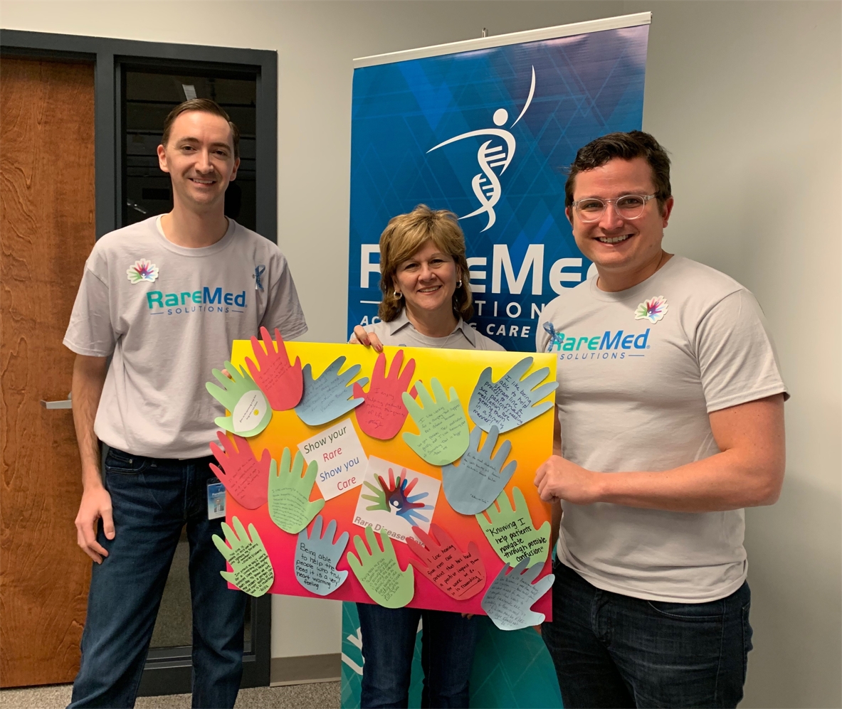 RareMed Solutions Profile