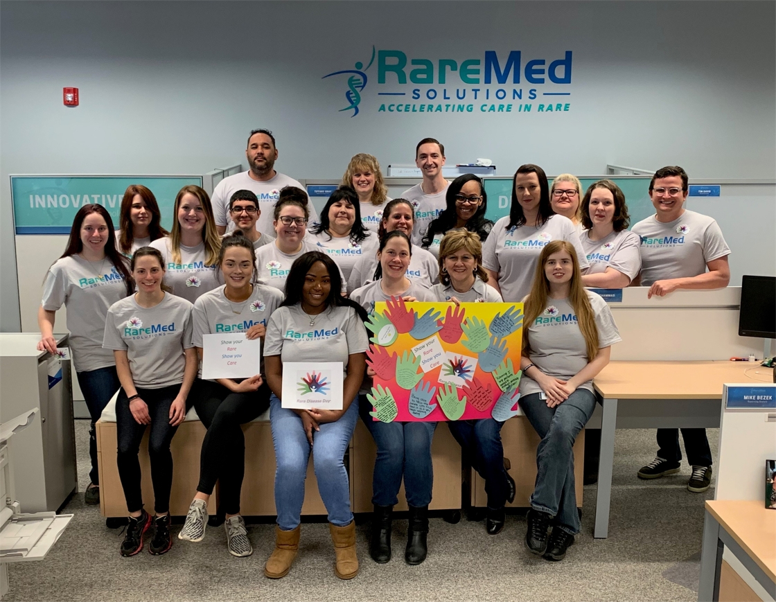 RareMed Solutions Profile