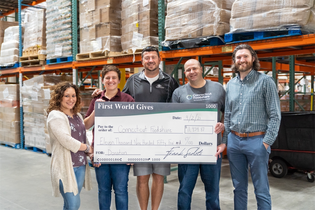 First World Mortgage Profile