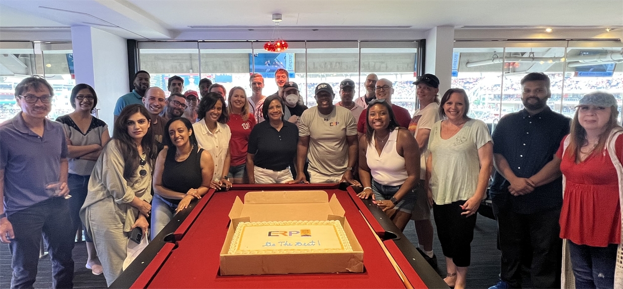 ERP International, LLC Profile