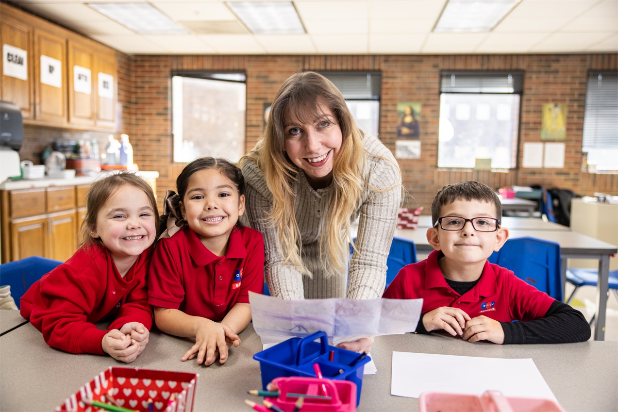 Working at Dove Schools | Top Workplaces