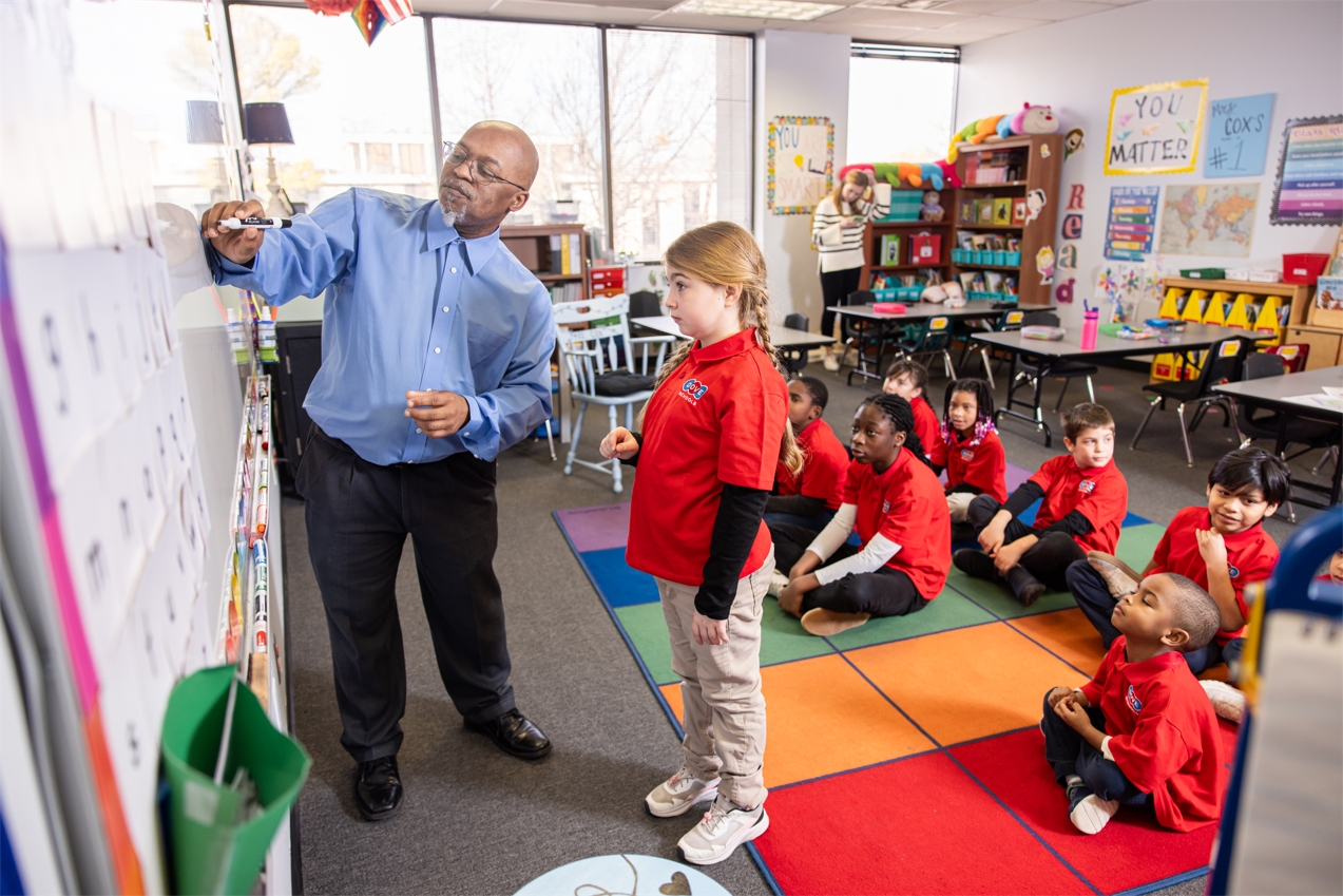 Working at Dove Schools | Top Workplaces