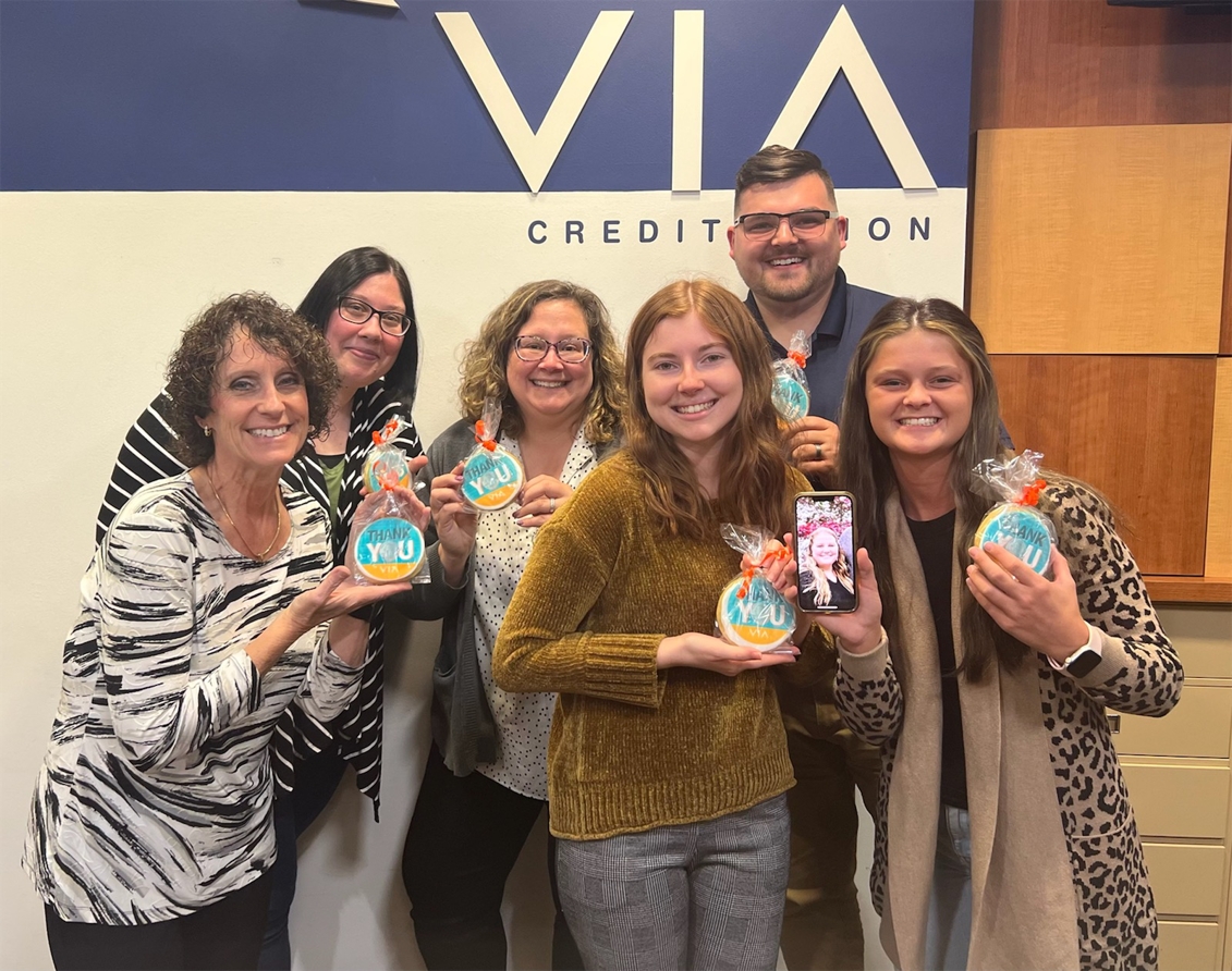 Via Credit Union Profile
