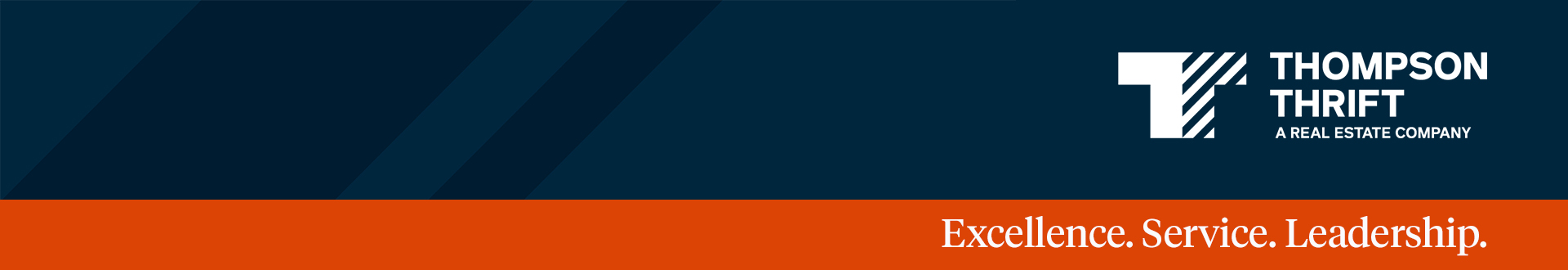 Thompson Thrift Profile