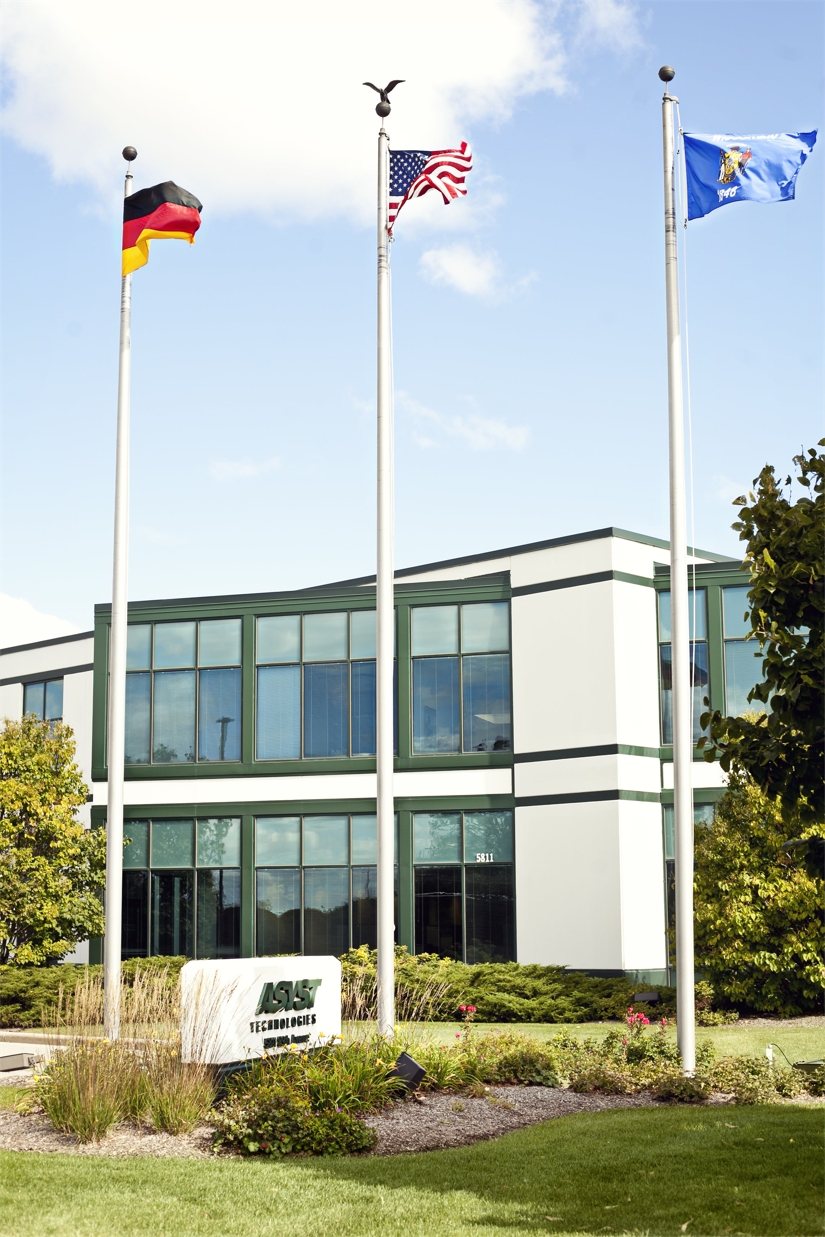 ASYST Technologies Profile