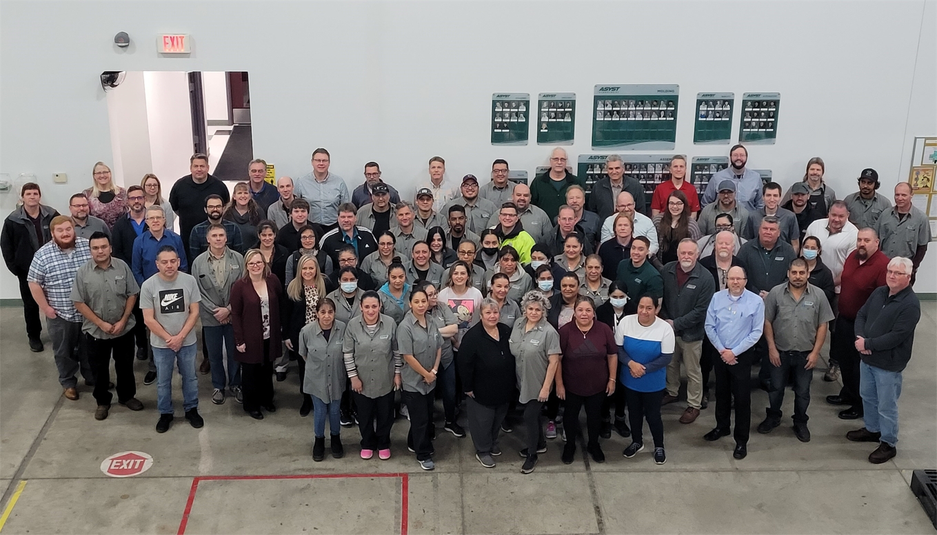 ASYST Technologies Profile