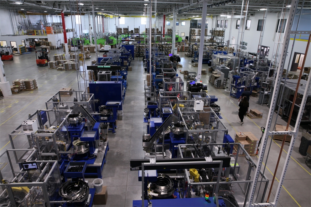 ASYST Technologies Profile