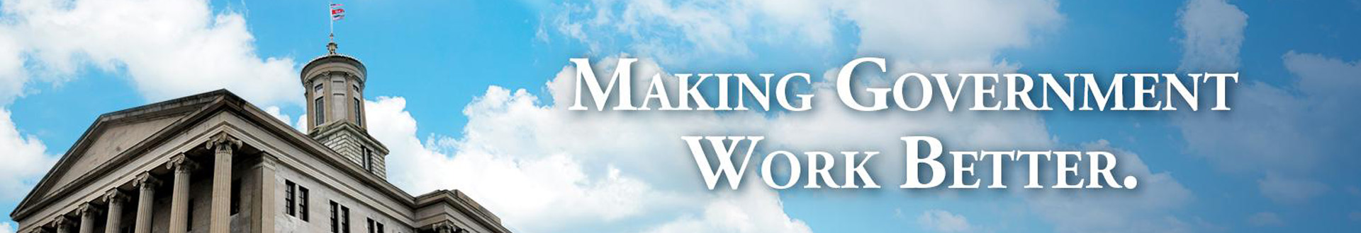 Tennessee Comptroller of the Treasury Profile