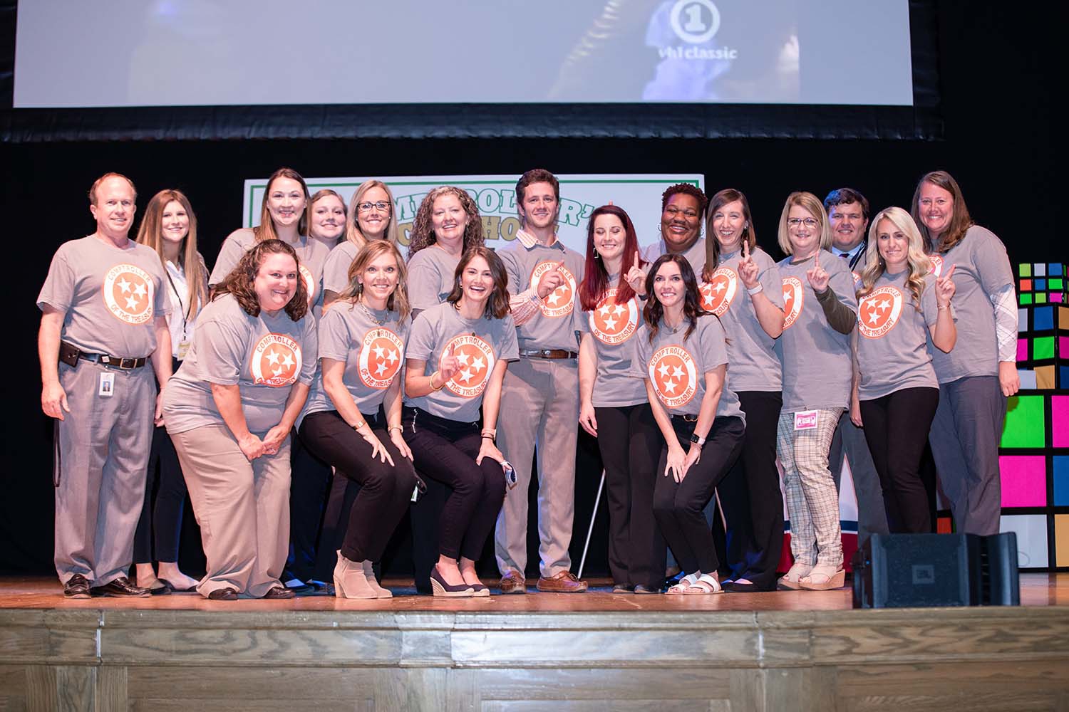 Tennessee Comptroller of the Treasury Profile