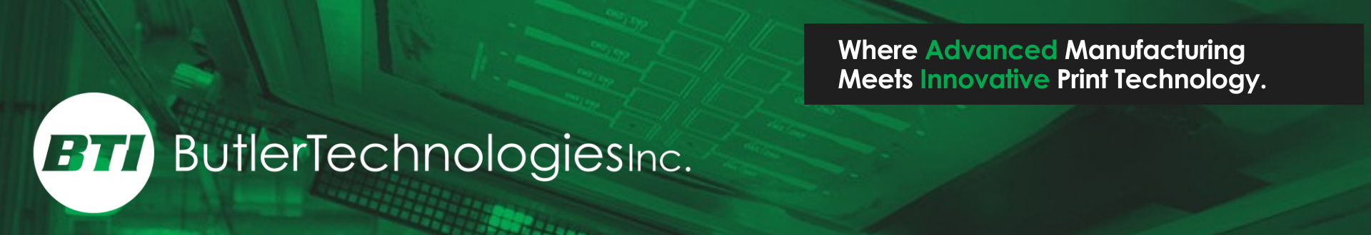Butler Technologies, Inc. Profile