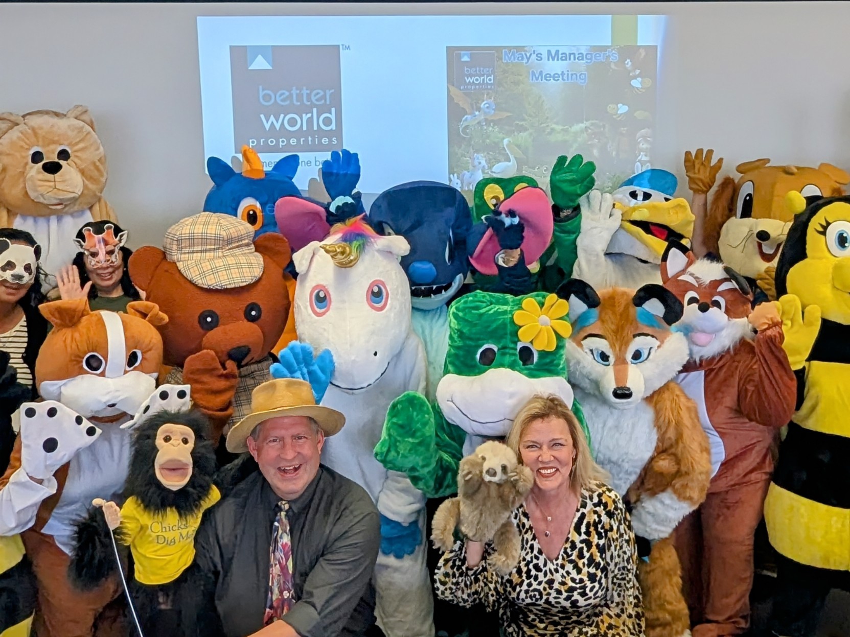 Working at Better World Properties | Top Workplaces