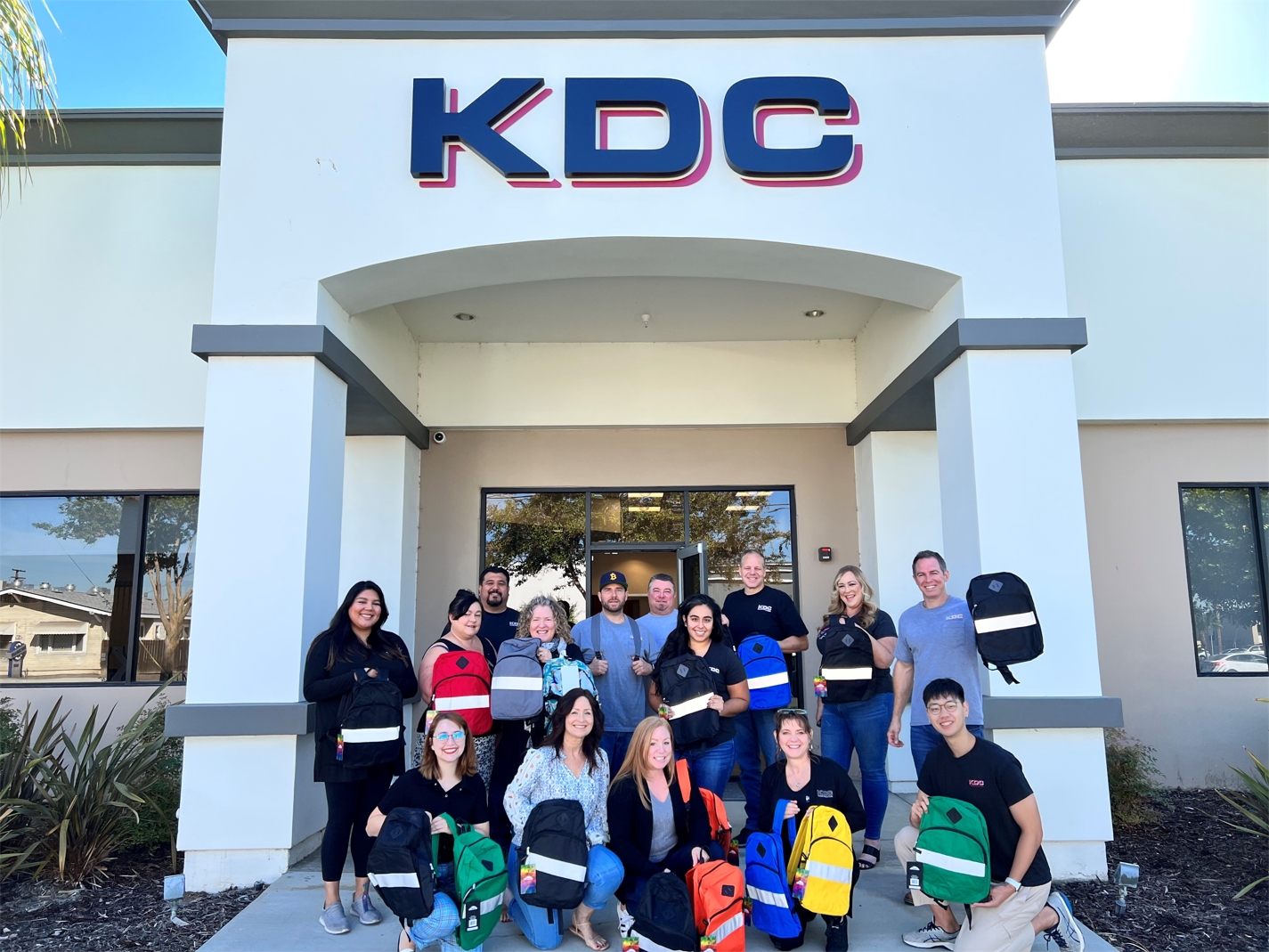 KDC Construction Profile