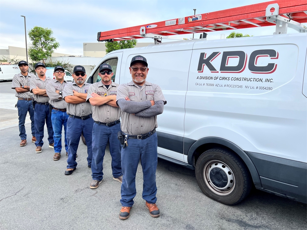 KDC Construction Profile