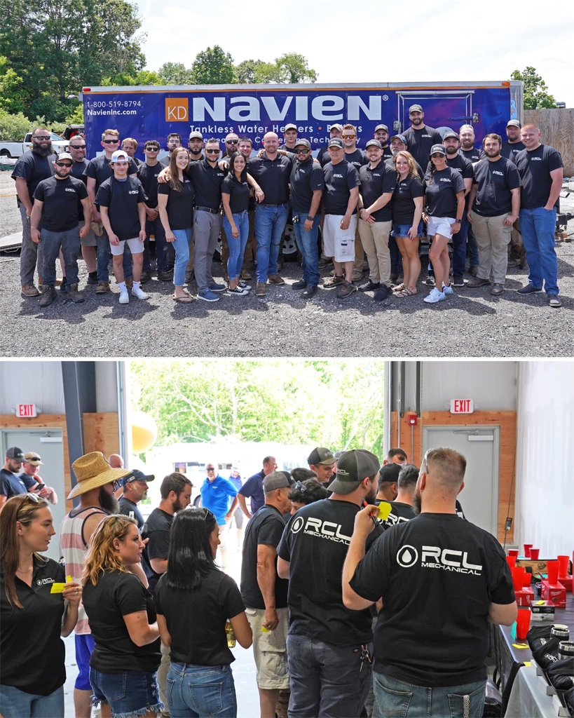 RCL Mechanical Profile