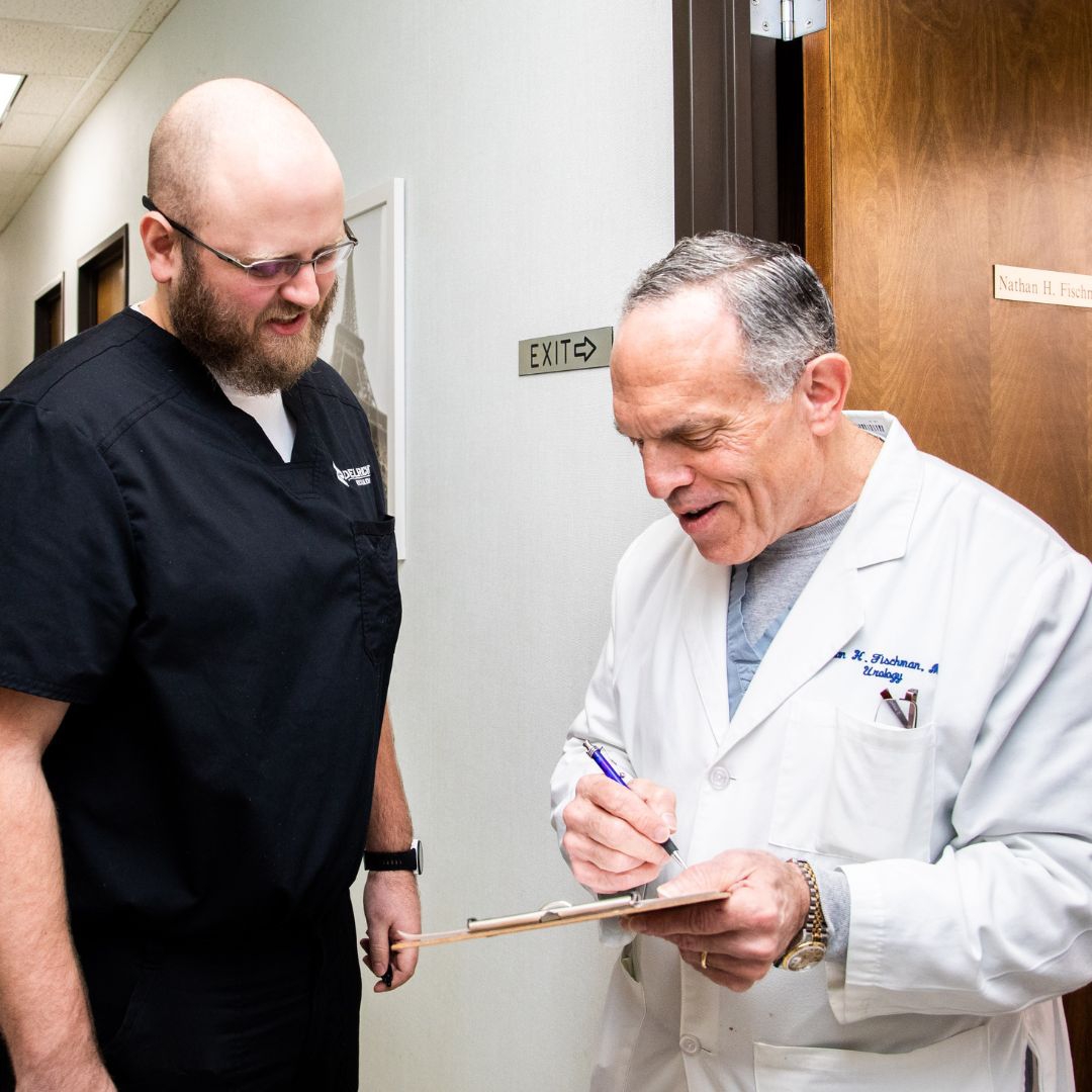 Delricht Research Profile