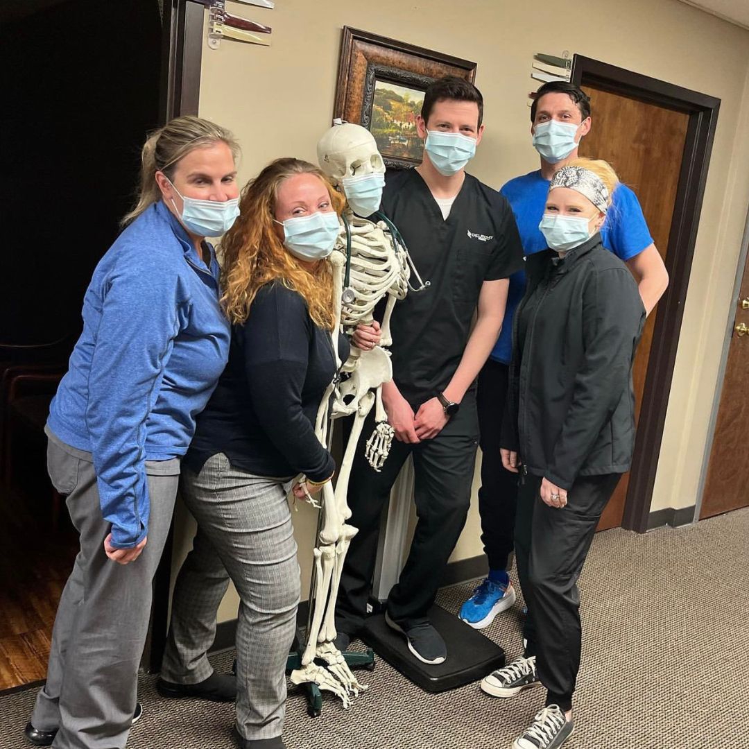 Delricht Research Profile