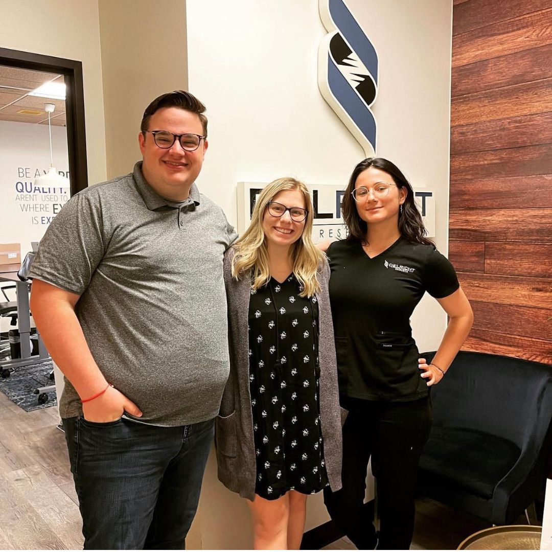 Delricht Research Profile