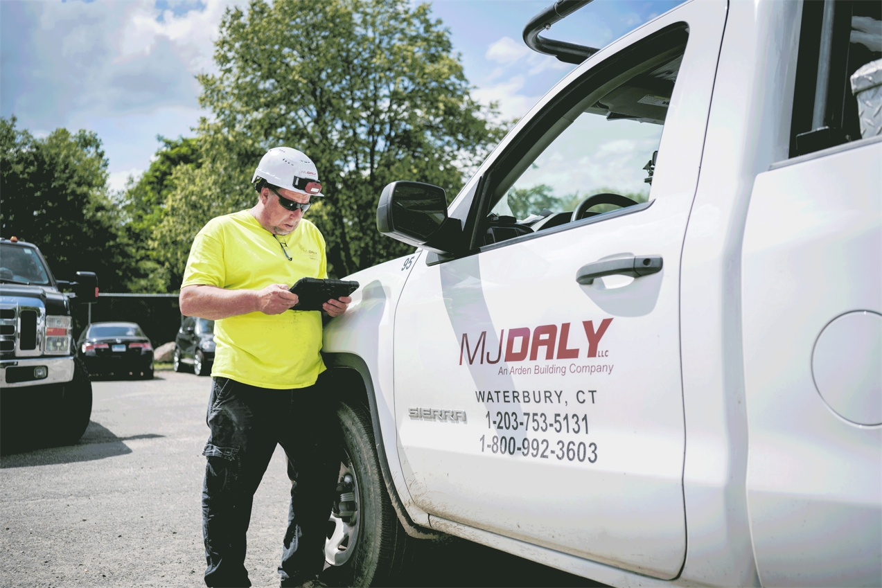 MJ Daly, LLC Profile