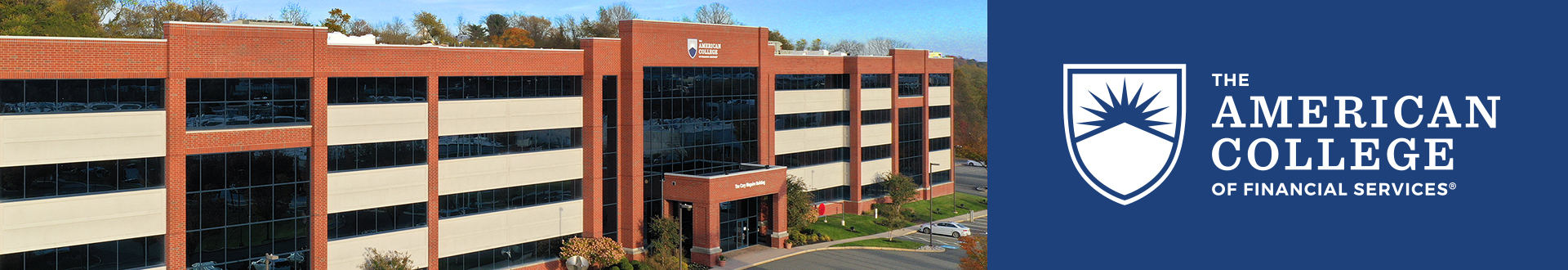 The American College of Financial Services Profile
