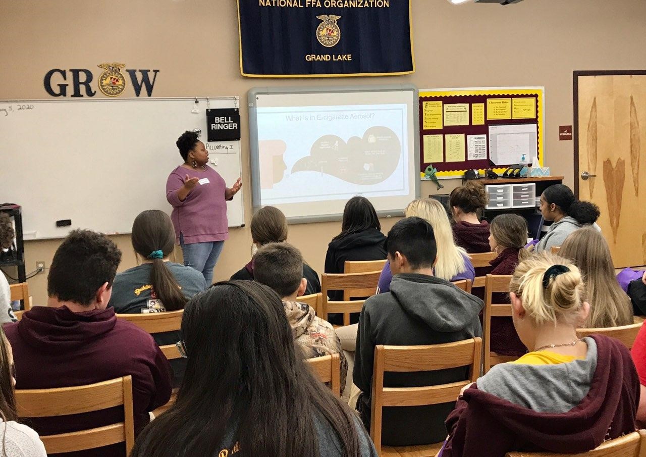 Louisiana Public Health Institute (LPHI) Profile