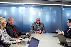 The NRP Group Profile