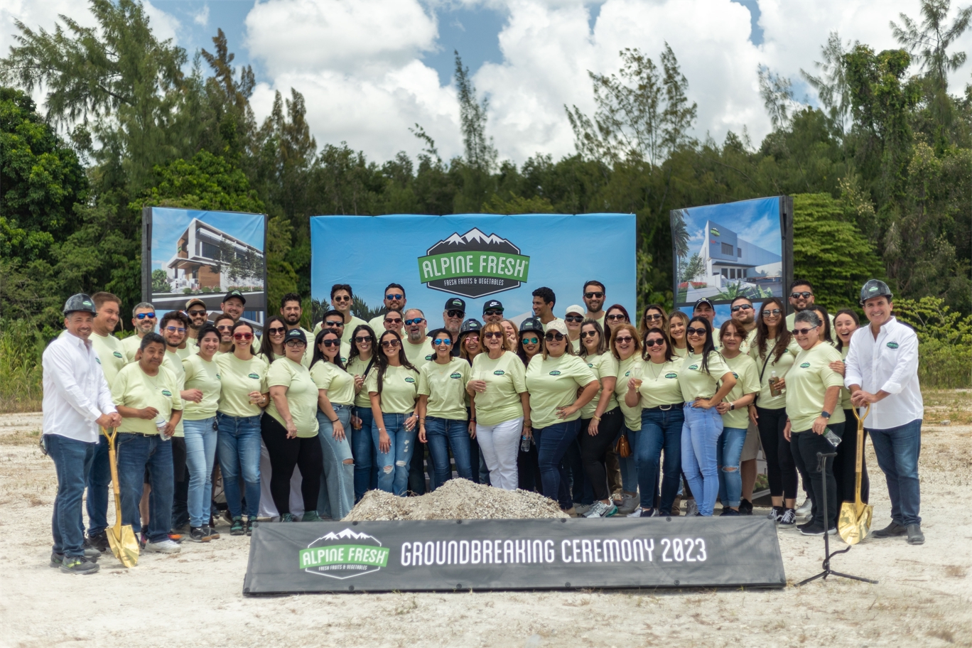 Working at Alpine Fresh | Top Workplaces