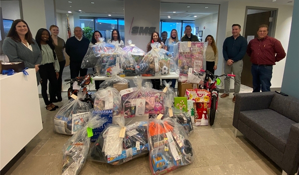 SMS Data Products Group Inc. Profile