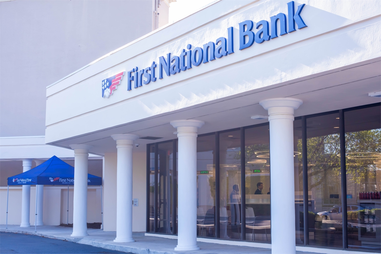 First National Bank Profile