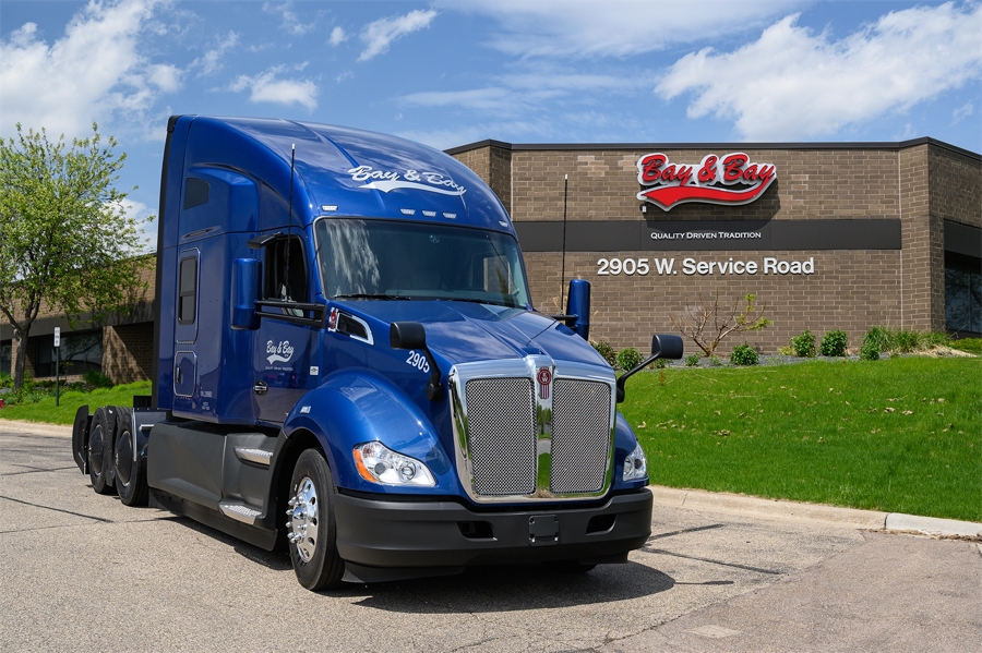 Bay & Bay Transportation Profile
