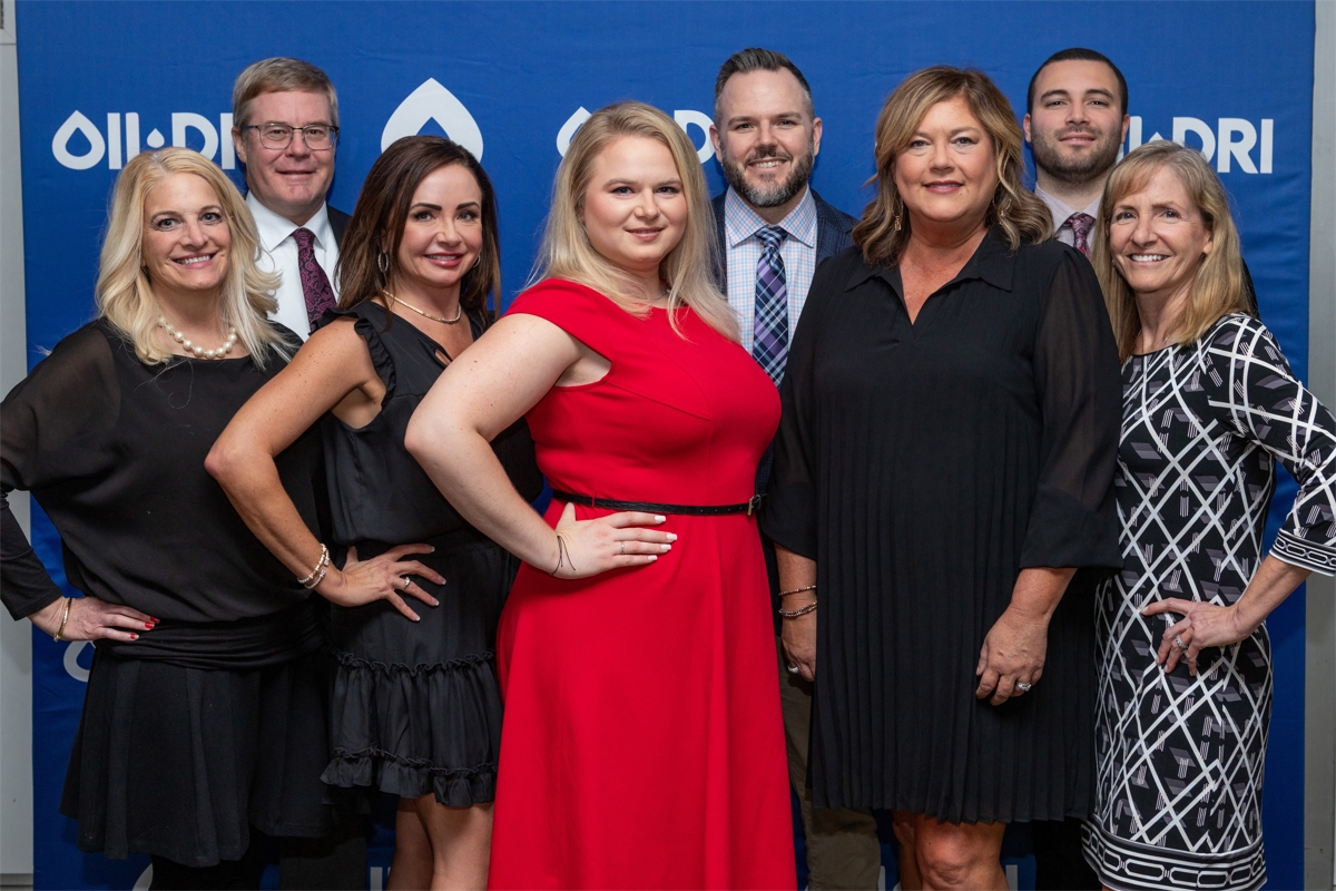 Oil-Dri Corporation of America Profile