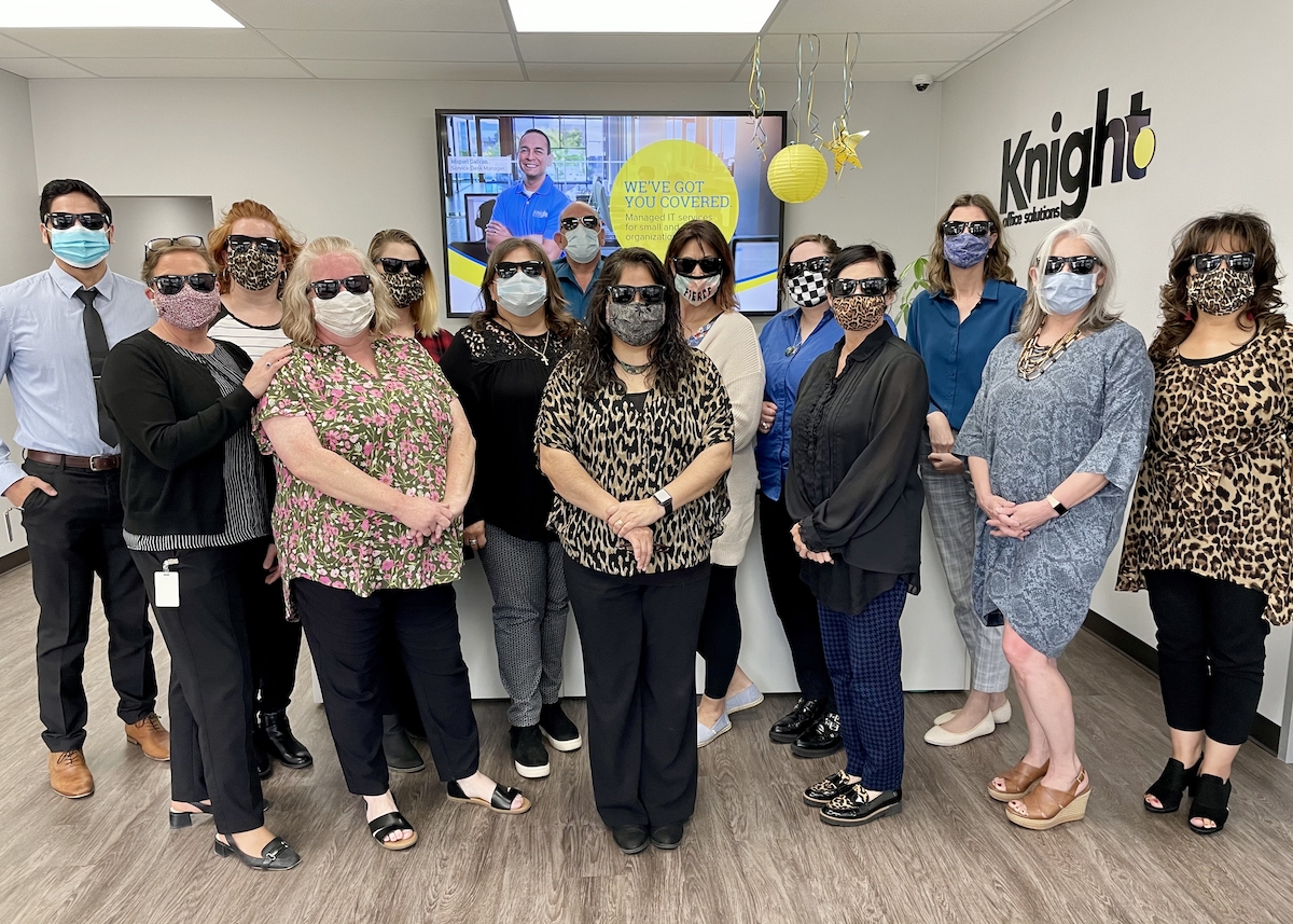 Knight Office Solutions Profile