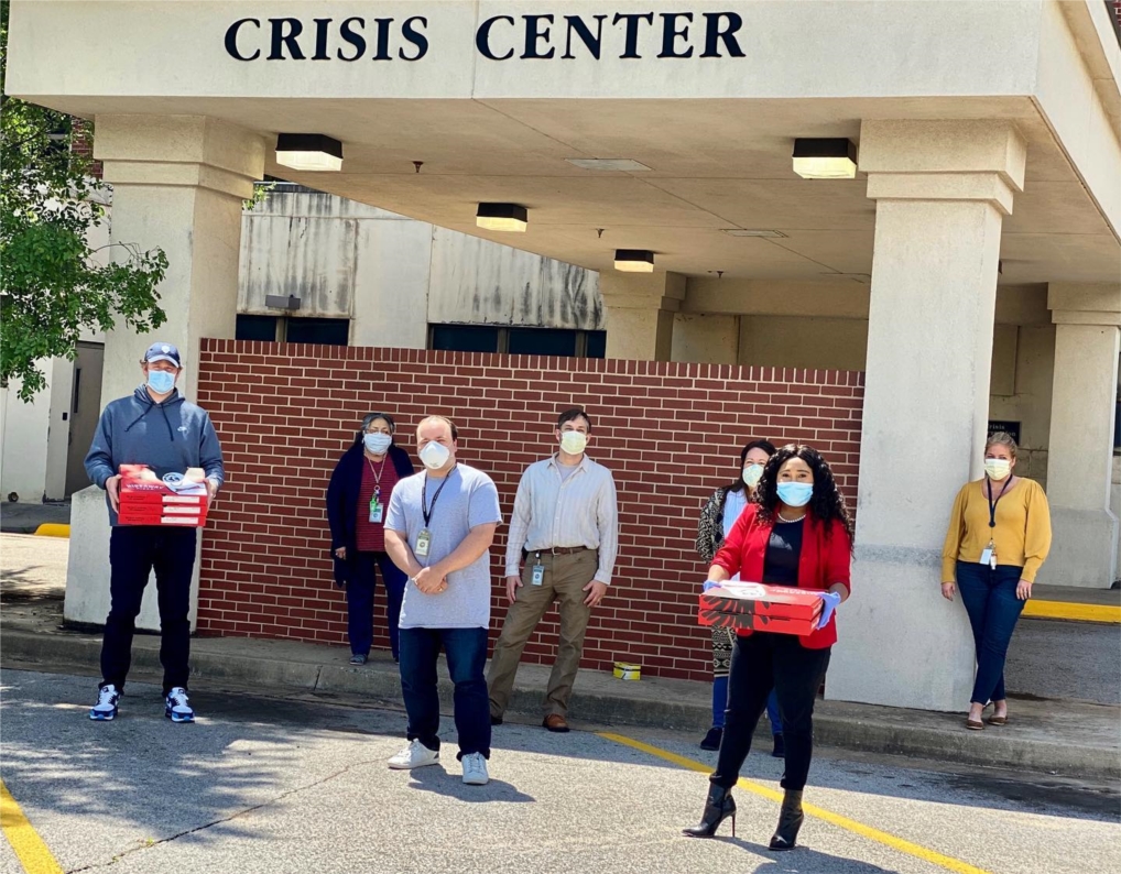 Oklahoma Department of Mental Health and Substance Abuse Services Profile