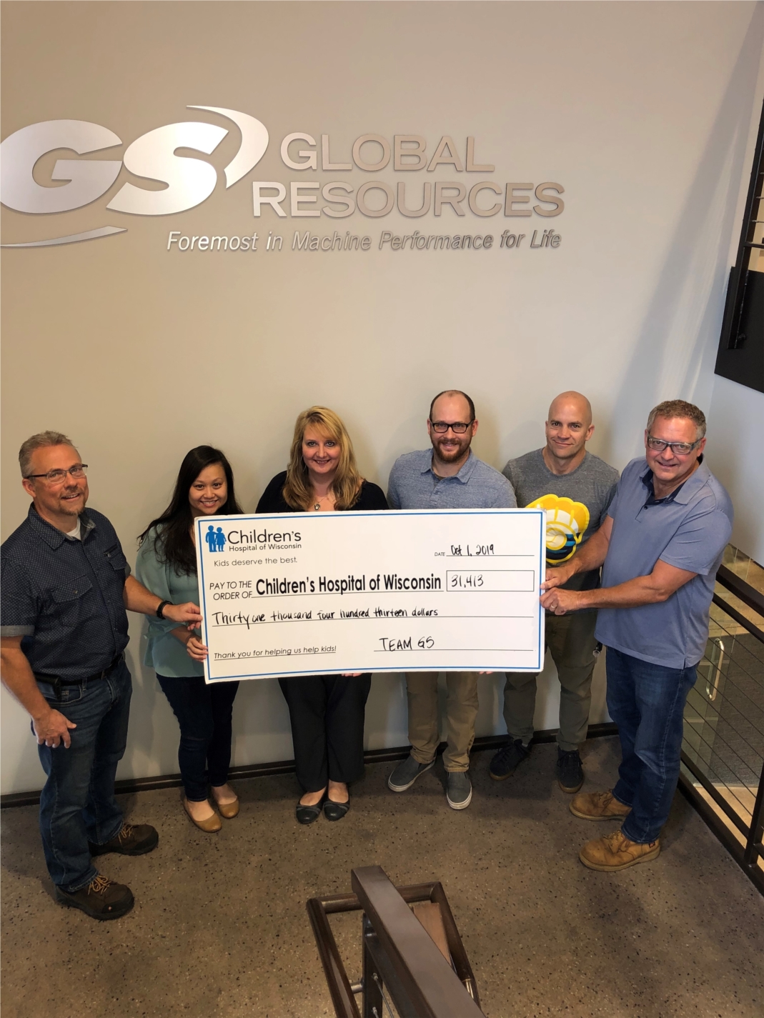 GS Global Resources, Inc. Profile