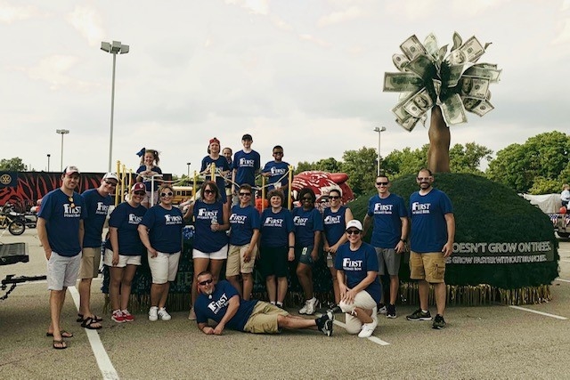 First Internet Bank Profile