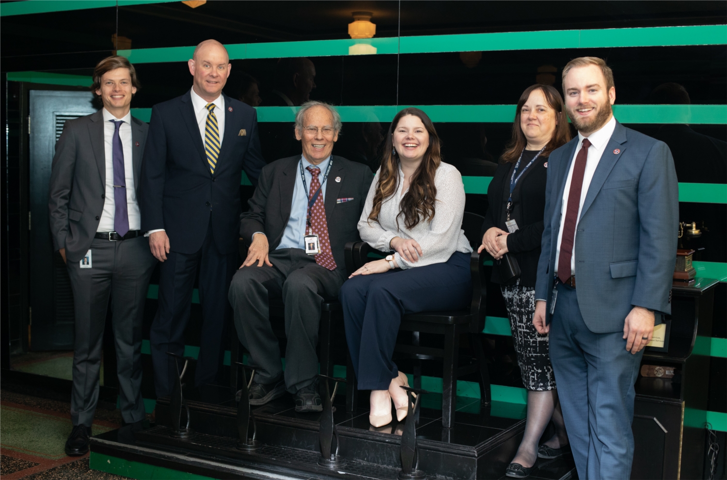 Tennessee Comptroller of the Treasury Profile