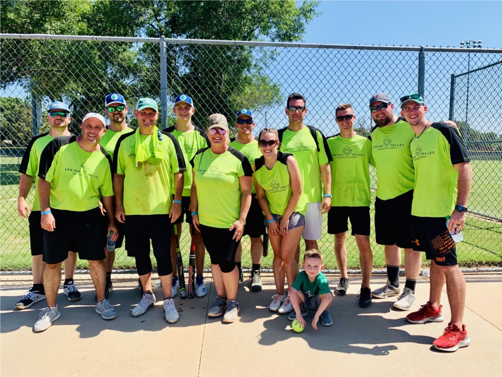 Spring Valley Construction Company Profile