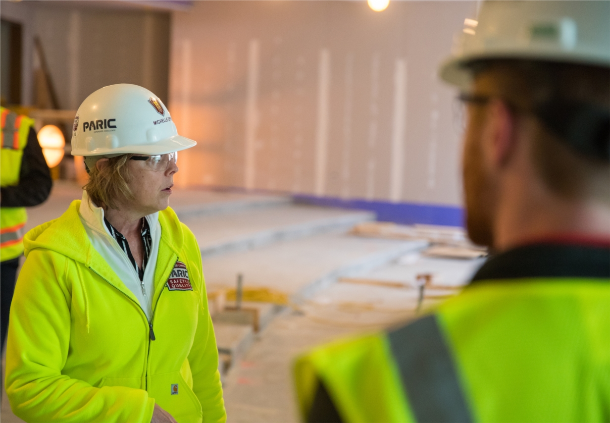 PARIC Corporation Profile